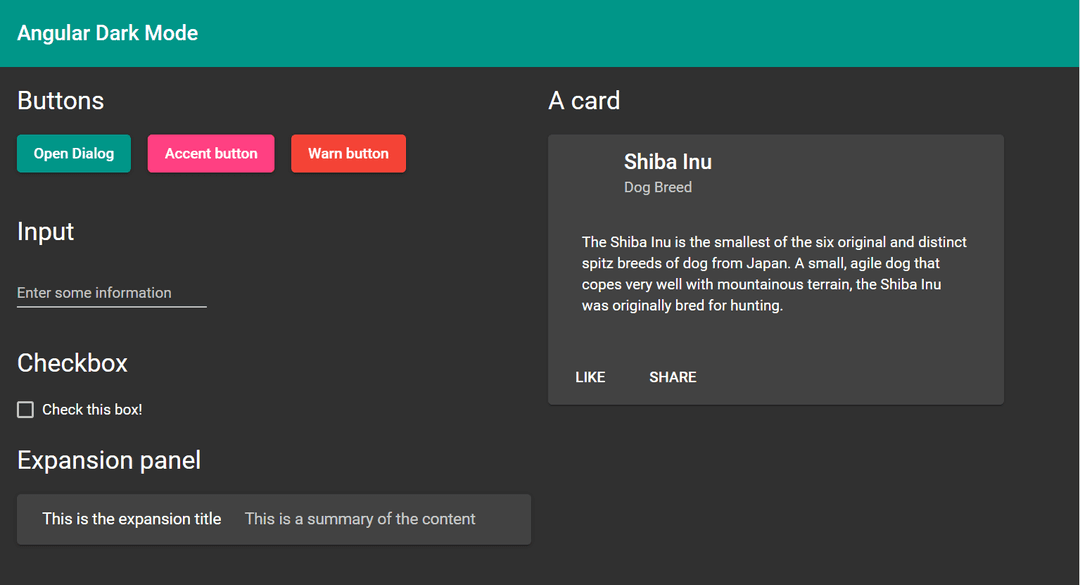 Zoaib Khan - Client and Side Projects - Angular | HTML | CSS