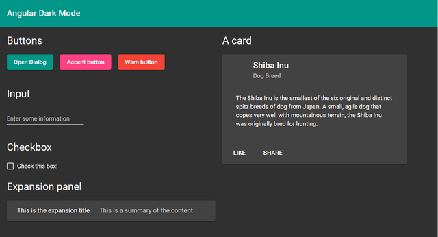 Zoaib Khan - Client and Side Projects - Angular | HTML | CSS